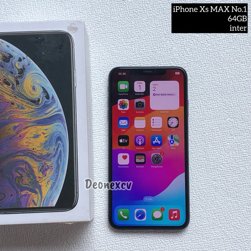 Jual iPh Xs Max | Shopee Indonesia