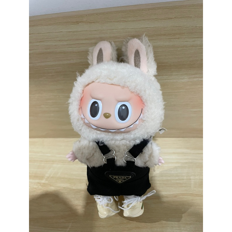 Jual Labubu V1 macaroon original popmart soymilk | Shopee Indonesia