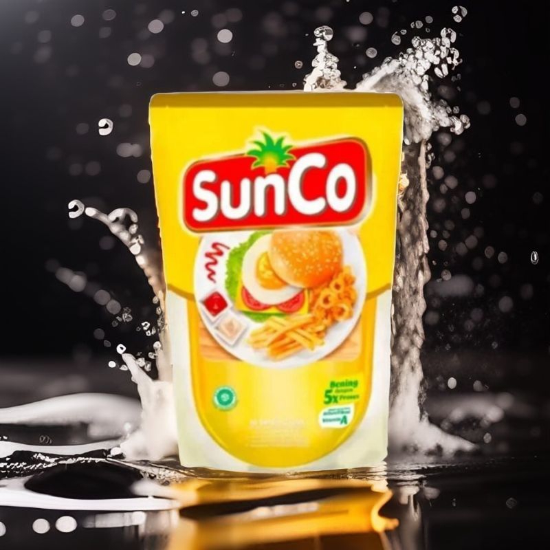 Jual Minyak sunco 2L | Shopee Indonesia