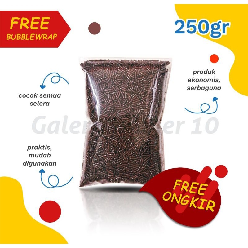 Jual MESIS DUNIA COKLAT 250GRM / COKELAT MESIS | Shopee Indonesia