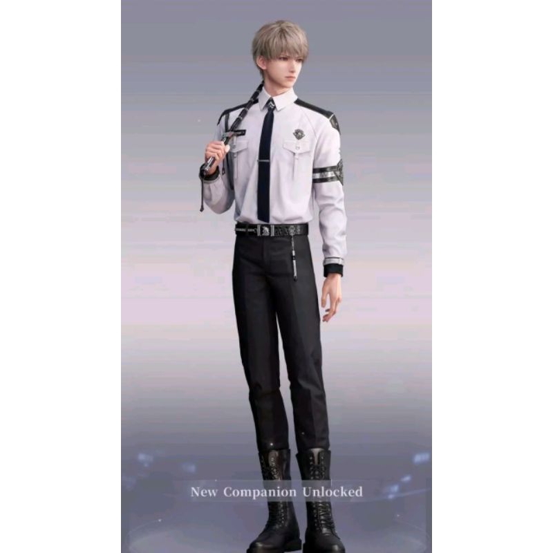 Jual XAVIER COSTUME COSPLAY/LOVE AND DEEPSPACE COSU | Shopee Indonesia