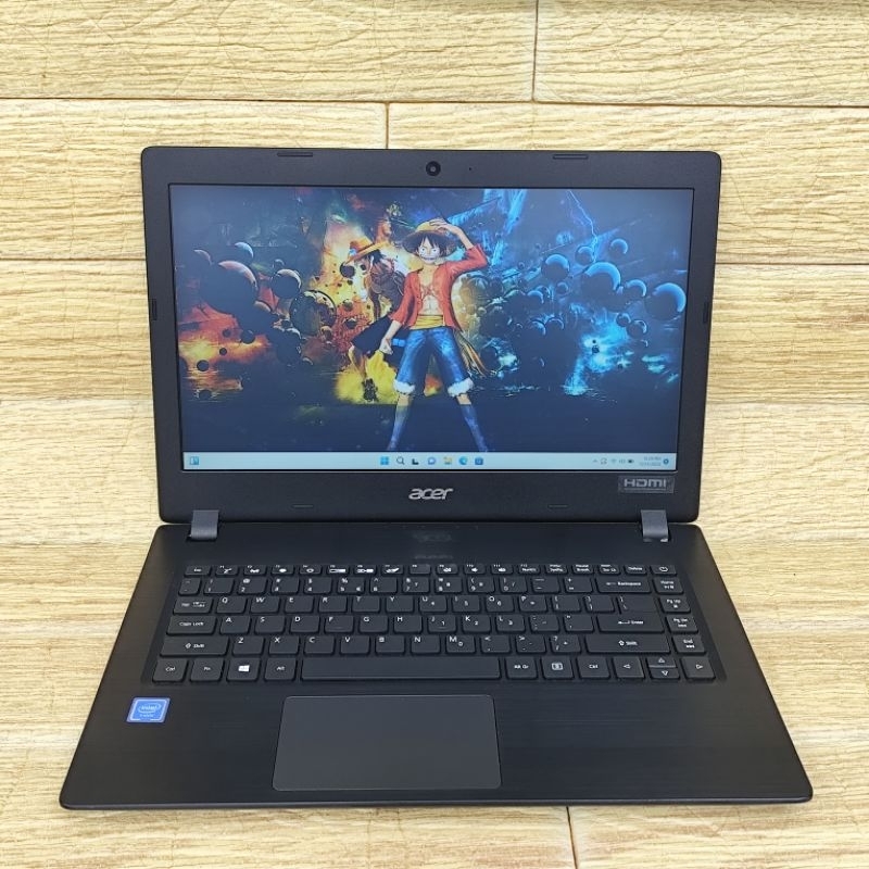Jual Laptop 2nd Acer Aspire 3 A314-32 Celeron N4120 Ram 4GB SSD 256GB ...