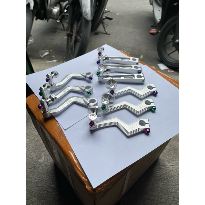 Jual Paha Rem FJN Thailand + Baut Titanium slot stainless anti karat ...