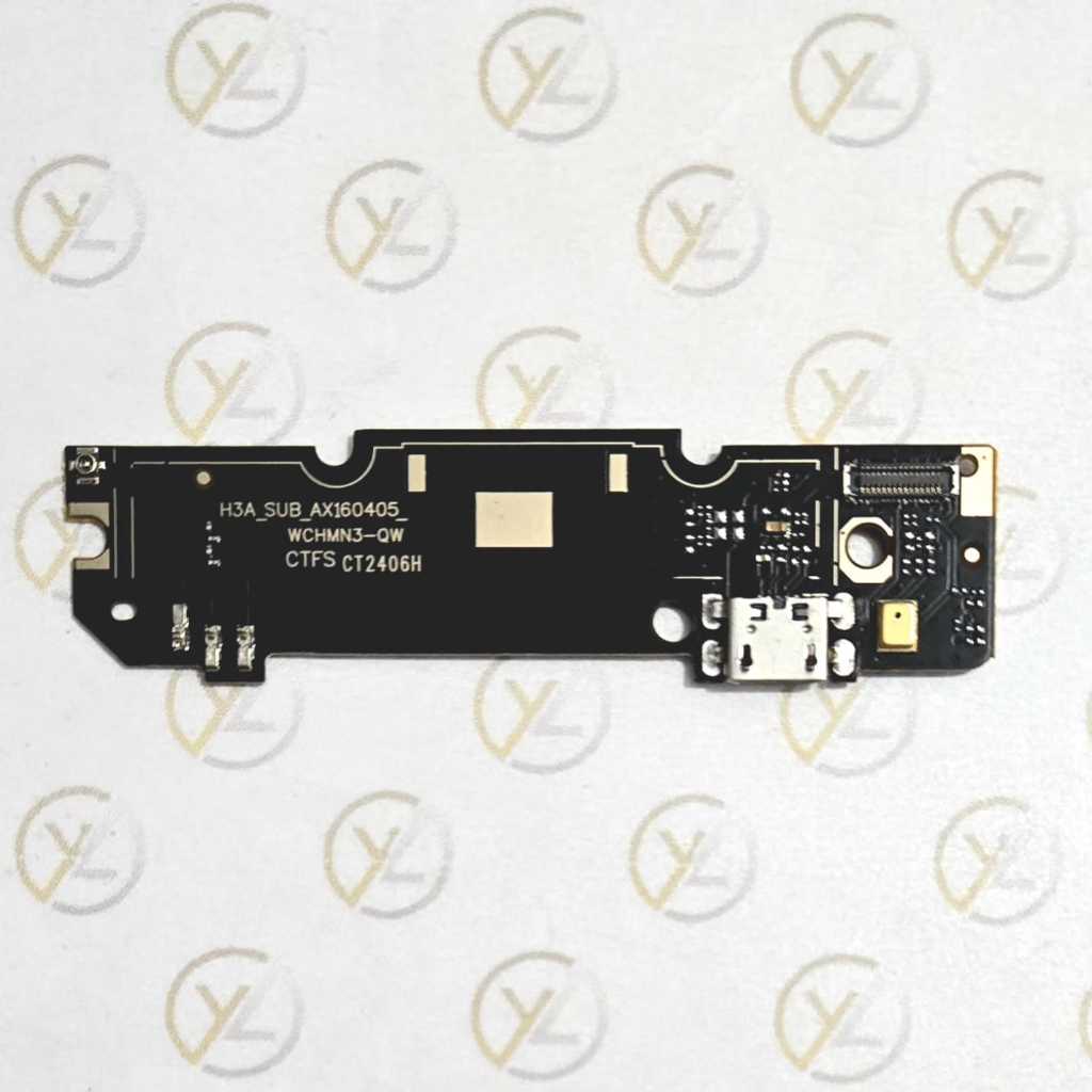 Jual FLEXIBLE CON CAS REDMI NOTE 3 PRO ( 30 PIN ) | Shopee Indonesia