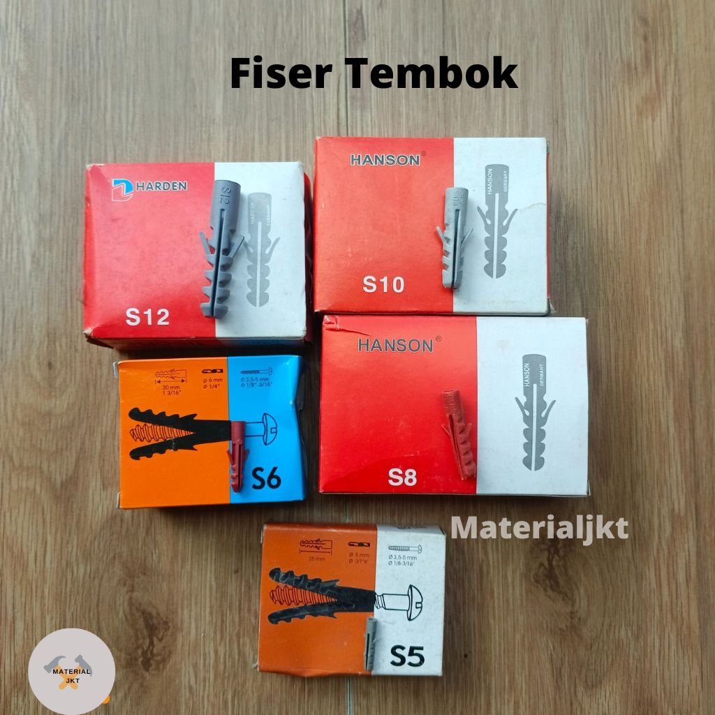 Jual FISER TEMBOK MURAH / FISER TEMBOK BETON / Fiser Tembok Beton s5 s6 ...