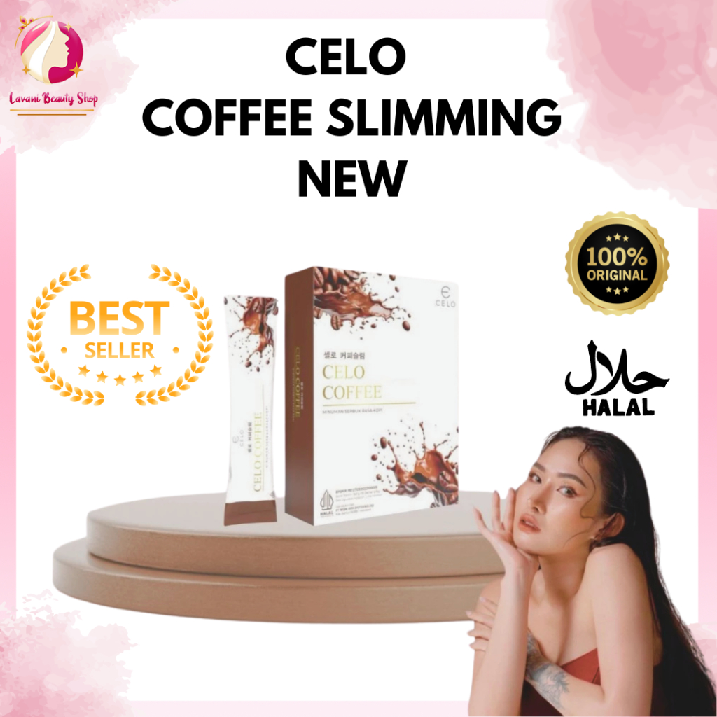 Jual CELO COFFEE SLIMMING | Kopi Diet AMPUH 5 JAM TURUN 1 KG!! | Shopee ...