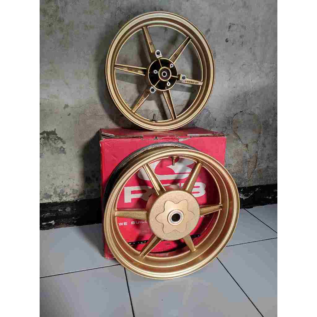 Jual Velg Rcb Racing Boy Aerox Original | Shopee Indonesia