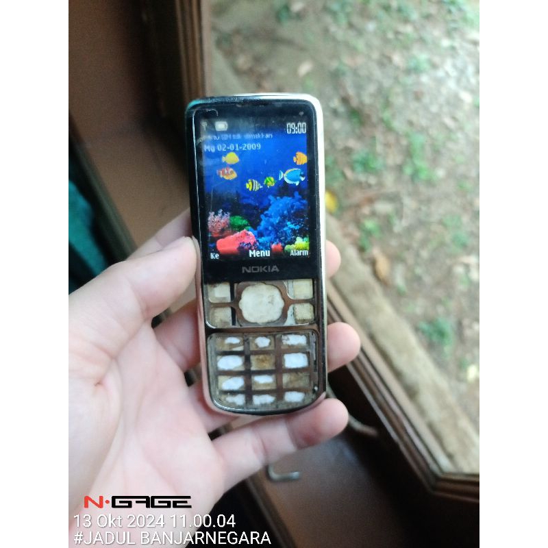 Jual Nokia 6700 (Anggap Bahan) | Shopee Indonesia