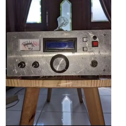 Jual radio bitx kit jadi rx dan tx 10 watt minim di 27mhz cb radio ...