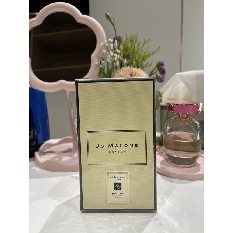 Jual [NEW] - JM Wood Sage & Sea Salt (100ml) | Shopee Indonesia