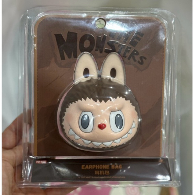 Jual Labubu Earphone Bag - Original Popmart Indonesia | Shopee Indonesia