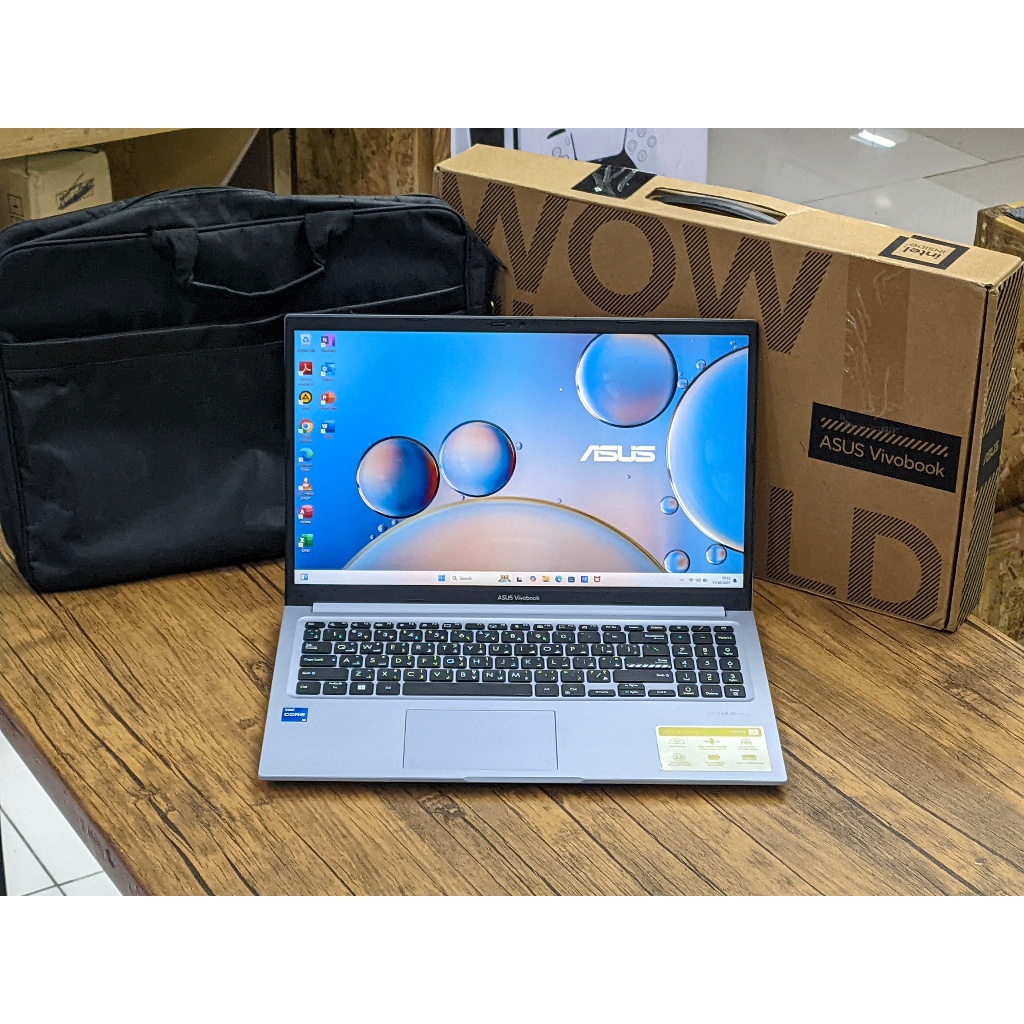 Jual ASUS VIVOBOOK 15 X1502ZA-BQ712 Intel Core i5-1235U 16GB 512GB 15.6 FHD | Shopee Indonesia