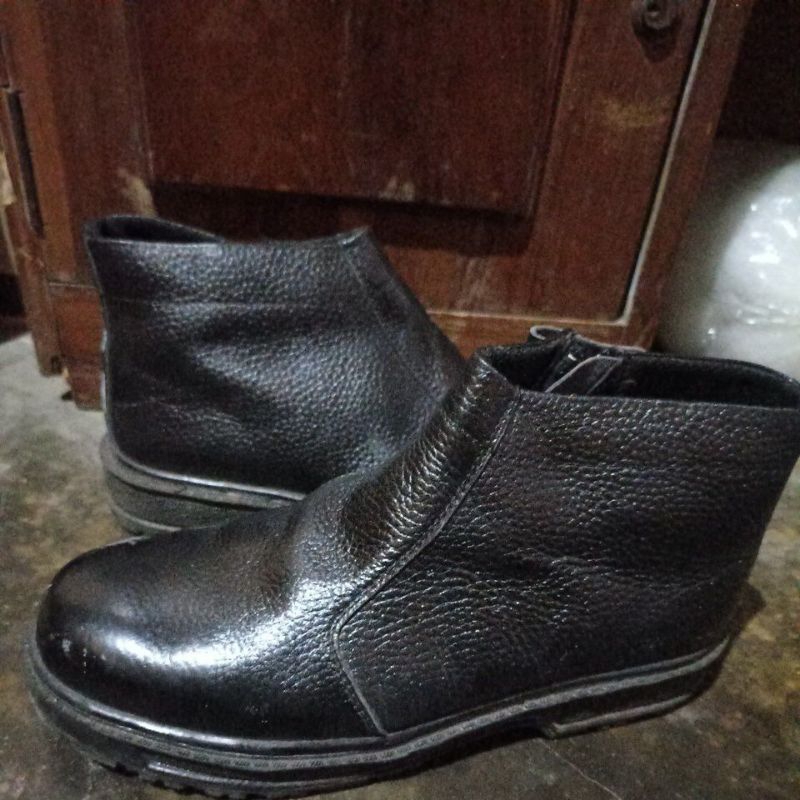 Jual sepatu safety King Java | Shopee Indonesia