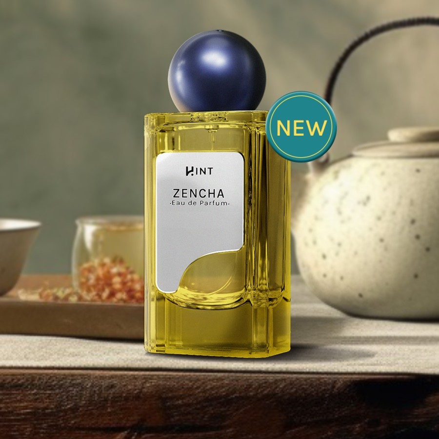 Jual Hint Eau De Parfum Zencha 50mL | Shopee Indonesia