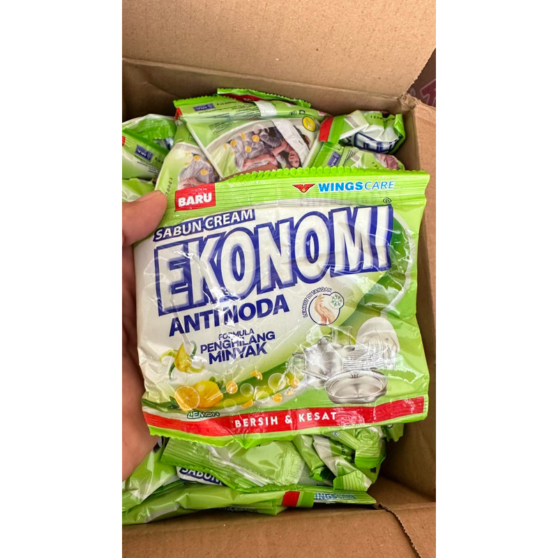 Jual Ekonomi Sabun colek 67gr variasi Hijau | Shopee Indonesia