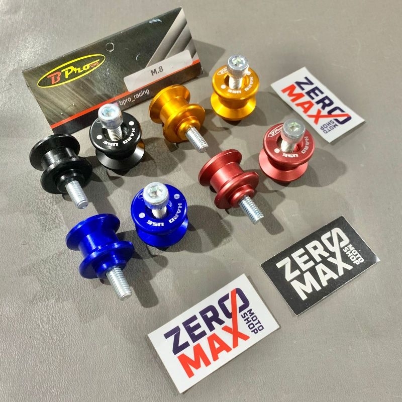 Jual Jalu Paddock BPRO M8 ZX25R ZX-25R ZX636 ZX6R Z800 Z900 GSX-R150 ...