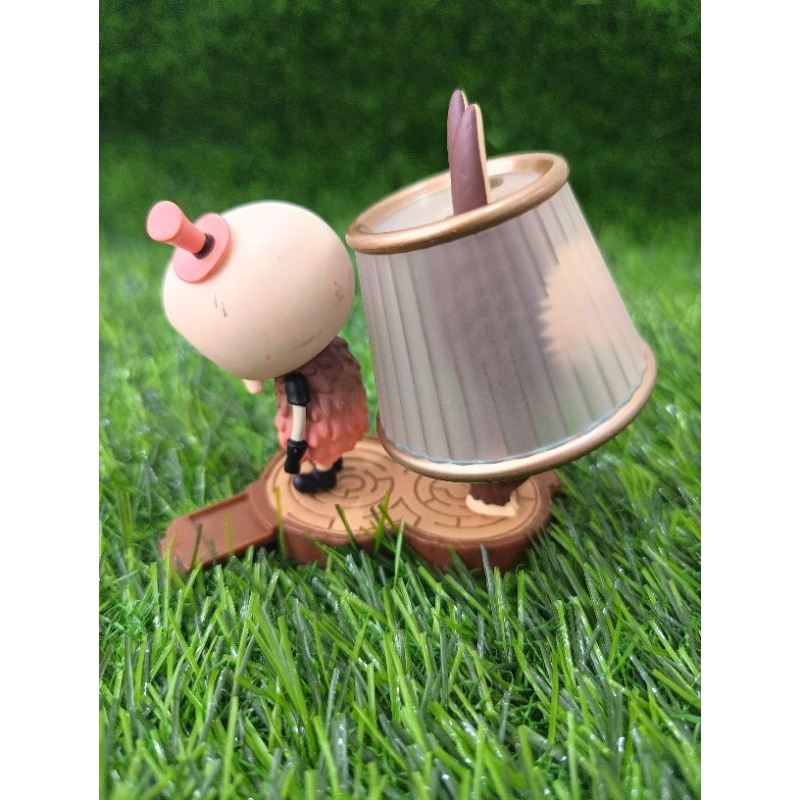 Jual POP MART ACTION FIGURE TOY LABUBU with skeleton | Shopee Indonesia
