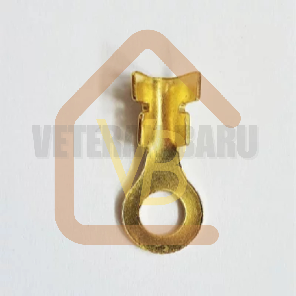 Jual Skun Aki Bulat M6 / Terminal Aki / Skun Kabel / Terminal Kabel ...