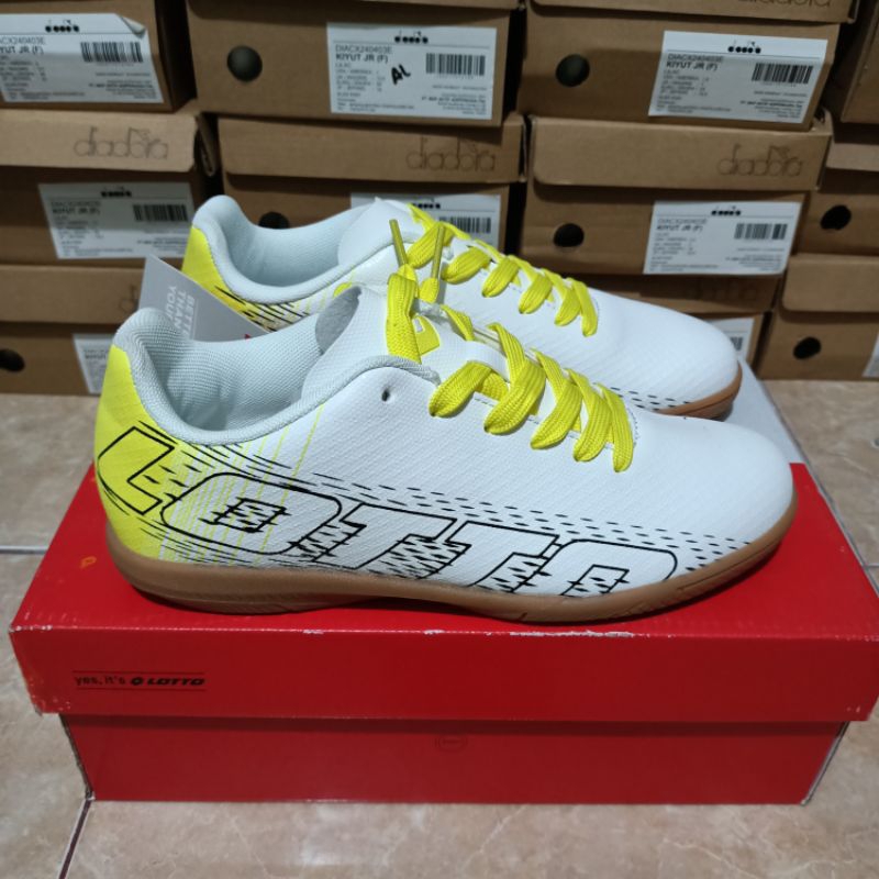 Jual Lotto Futsal Barco ( Size : 40 ) | Shopee Indonesia