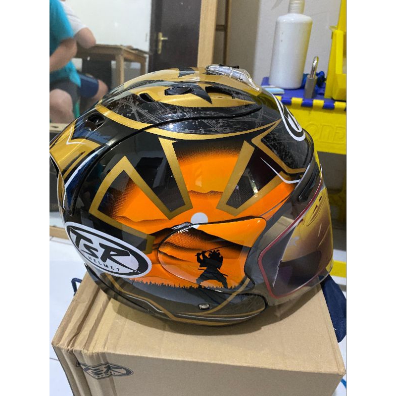 Jual TSR RAM 4 SPIRIT GOLD PEDROSA | Shopee Indonesia