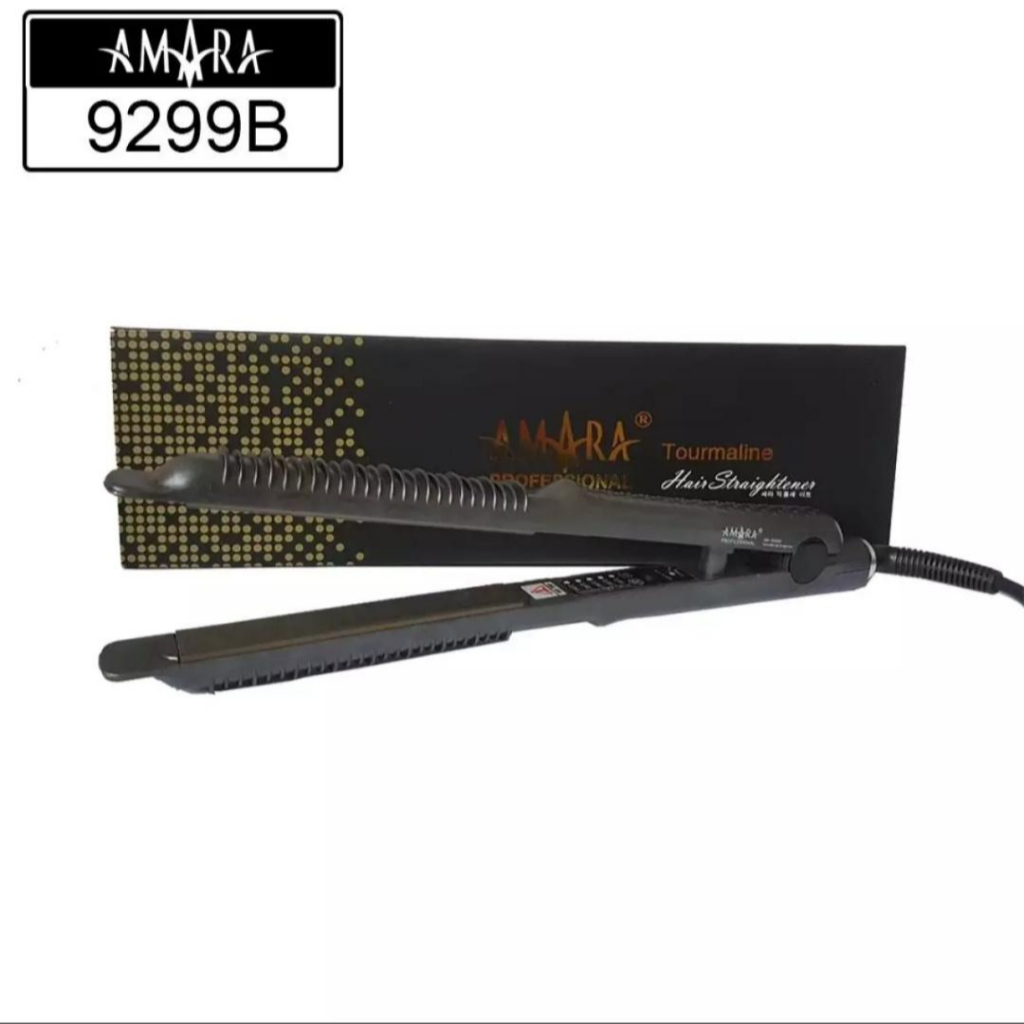 Jual AMARA 2IN1 9299B PROFESSIONAL CATOK CATOKAN RAMBUT PENGKERITING ...