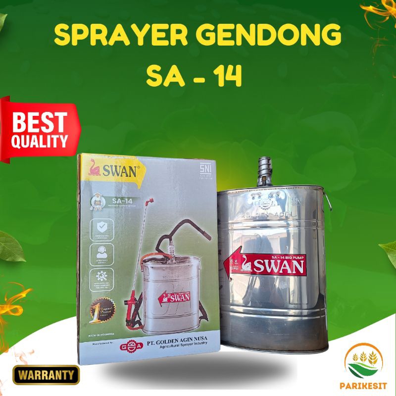 Jual Swan SA-14 - Sprayer Swan 14Lt / SNI - Original produk | Shopee Indonesia