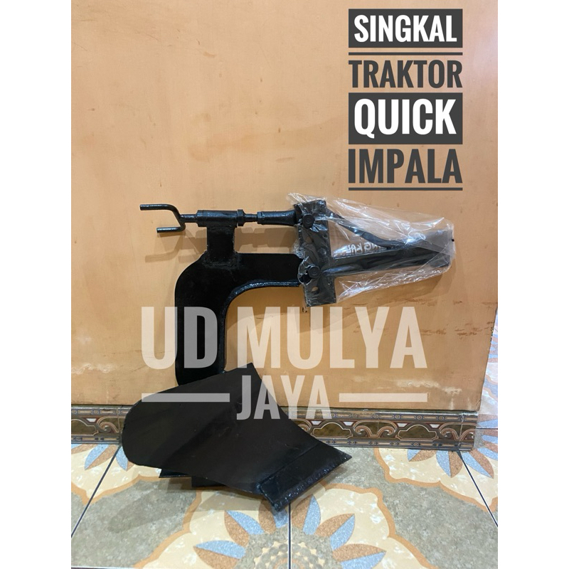 Jual Luku Singkal Traktor / Singkal Traktor Quick impala / Singkal ...