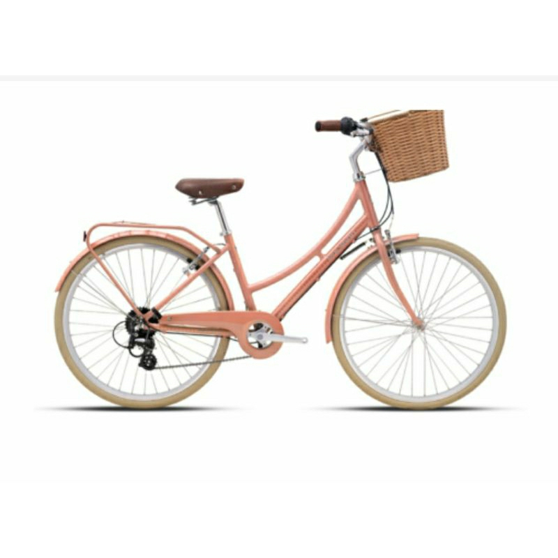 Jual Sepeda Polygon 26" Oosten sepeda CTB | Shopee Indonesia