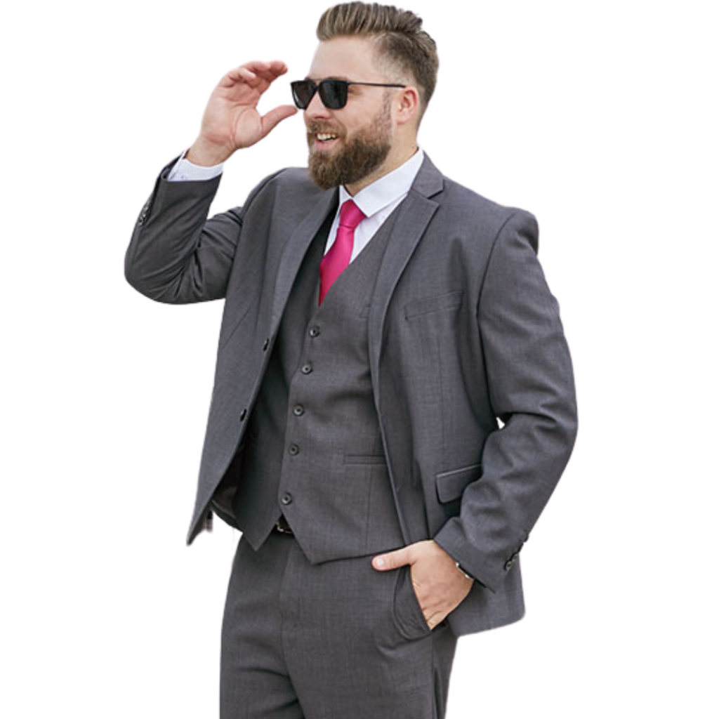 Jual Jas Pria Jumbo Ukuran 2XL 3XL 4XL 5XL 6XL 7XL 8XL Lingkar Dada ...