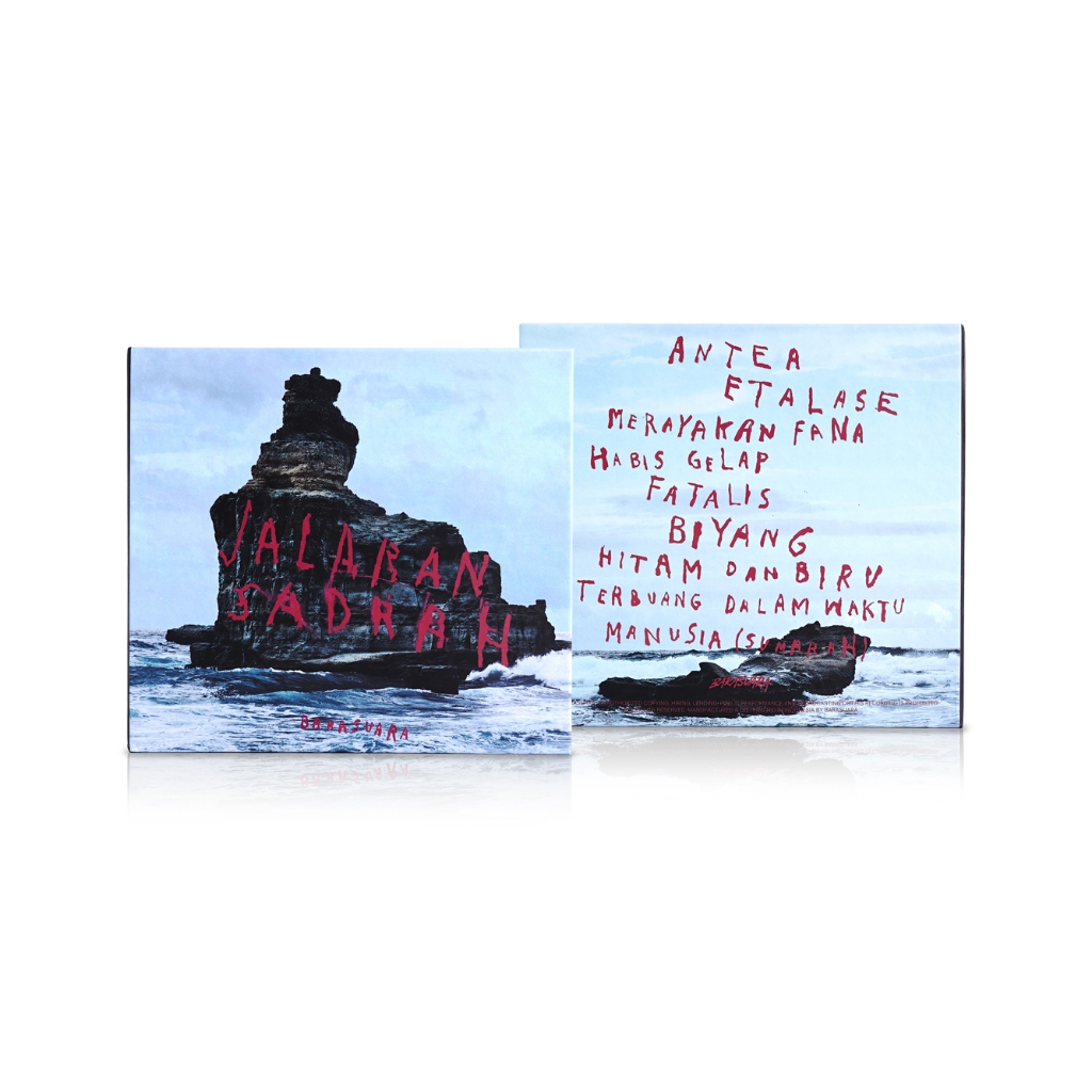 Jual CD Barasuara - Jalaran Sadrah | Shopee Indonesia