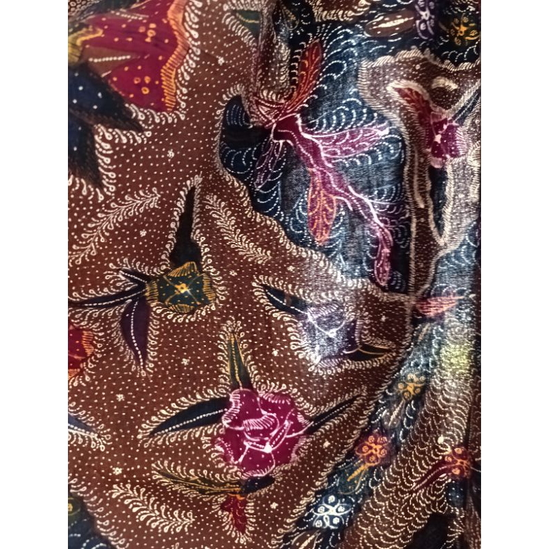 Jual Batik tulis pesisiran, batik lawas | Shopee Indonesia