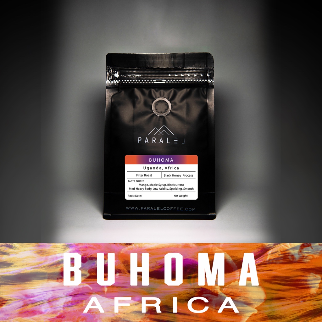 Jual Buhoma Uganda Single Origin Arabica 200g biji kopi coffee beans | Shopee Indonesia