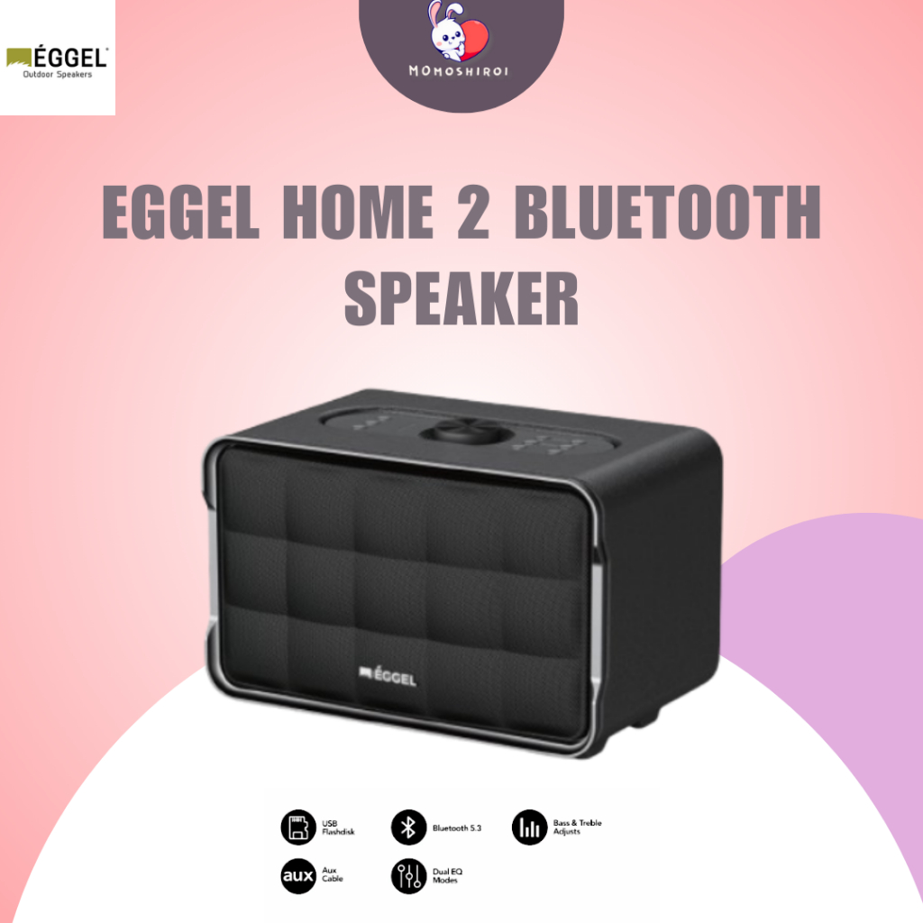 Jual Eggel Home 2 Bluetooth Speaker | Shopee Indonesia