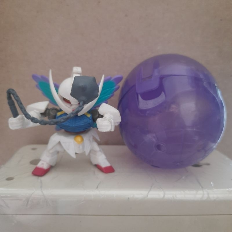 Jual Figure Gashapon Gundam Moonlight Butterfly Activator Original ...