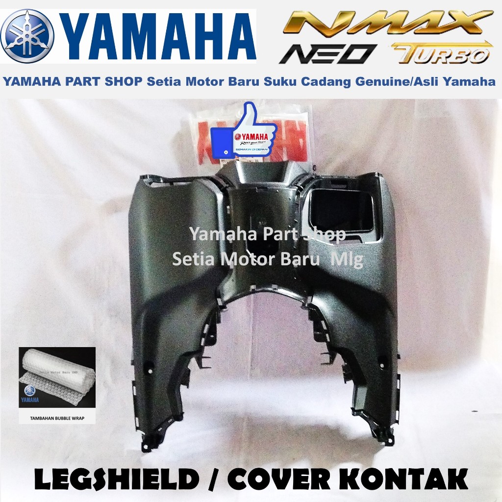 Jual Cover Lexil Dashboard Kunci Kontak Nmax N Max New Neo S Turbo Tech ...