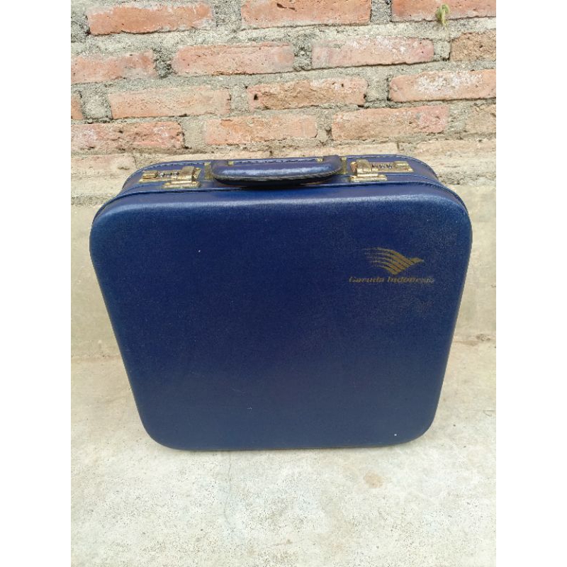 Jual koper jadul antik garuda Indonesia | Shopee Indonesia
