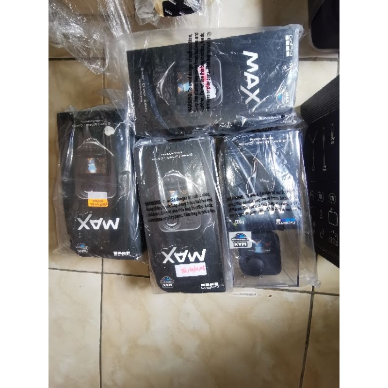 Jual Gopro max kondisi bekas | Shopee Indonesia