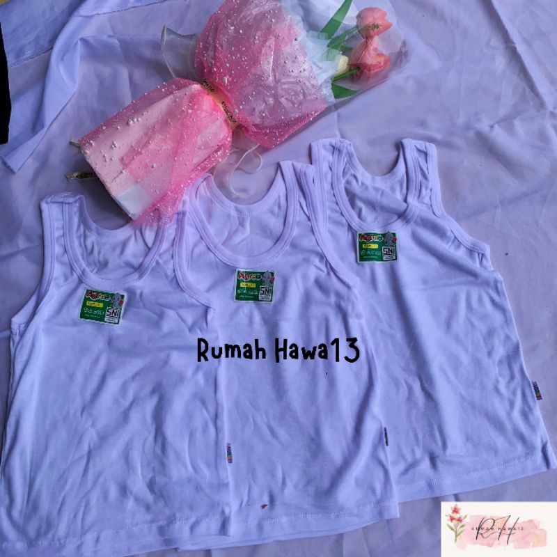 Jual SINGLET AGREE ST01 SINGLET ANAK-ANAK SINGLET KAOS AGREE SINGLET ...