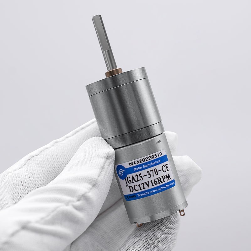 Jual High Torque Electric Motor DC 12V Adjusted Speed Motor Torsi ...