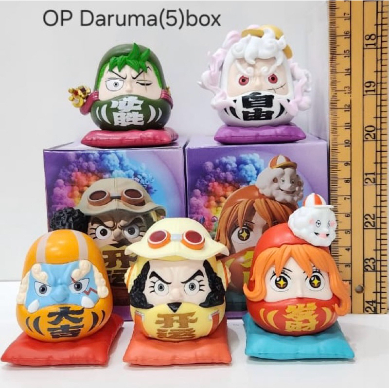 Jual action figure one piece doruma set isi 5 | Shopee Indonesia