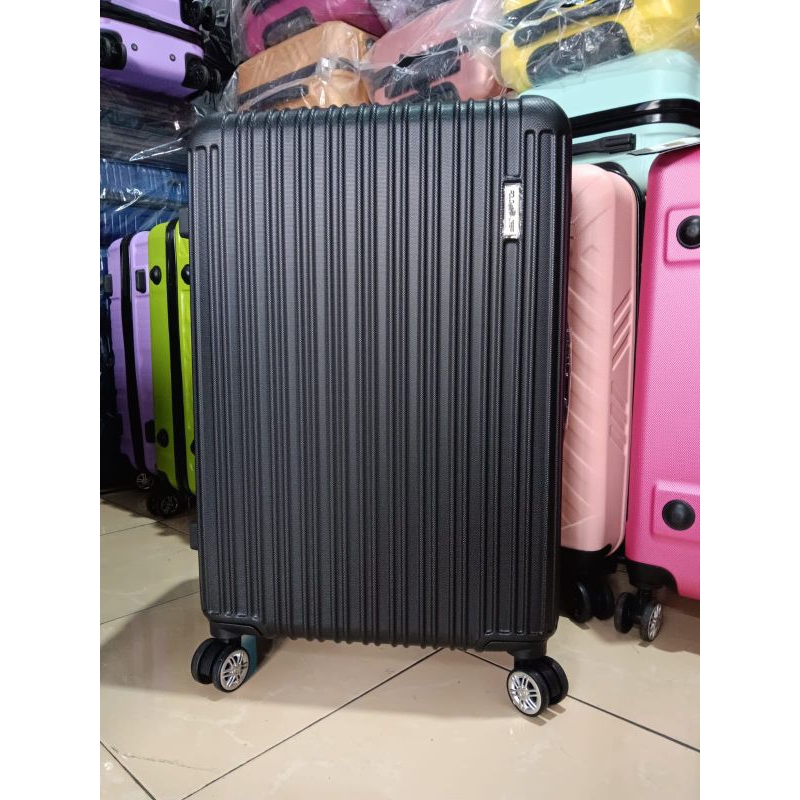 Jual KOPER ABS POLO LOUIS ORI 24 INCH KOPER BAGASI KOPER BAJU KOPER ...