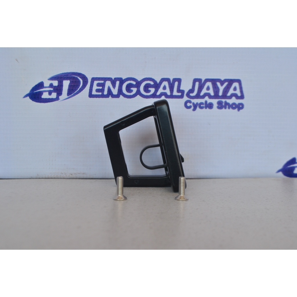 Jual Adapter Front Block Alloy Sepeda Syte - Adaptor Braket Tas Depan ...