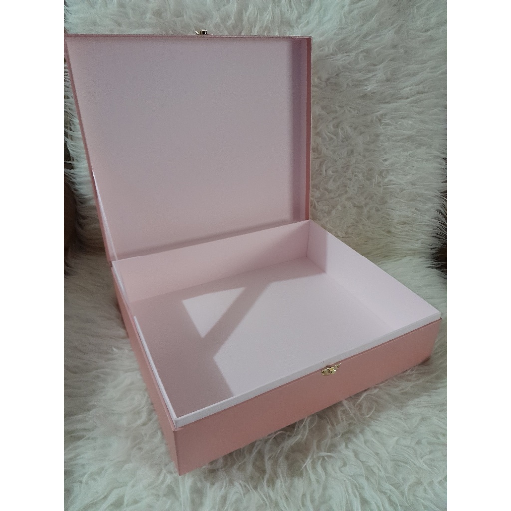 Jual Box Kotak Berkunci uk 45x32x10, Gift Box Kotak variasi kunci ...