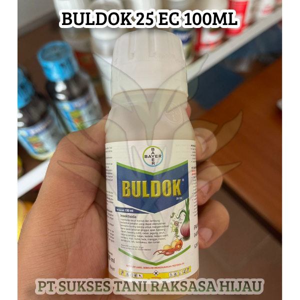 Jual BULDOK 25 EC 100 ML INSEKTISIDA | Shopee Indonesia