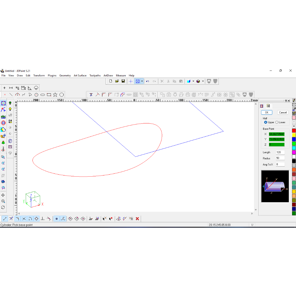 Jual software CNC 3D JDpaint v5 | Shopee Indonesia