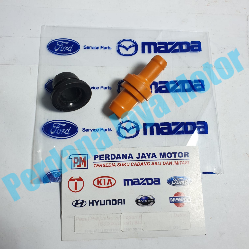 Jual Valve PCV dan Seal PCV Mazda 323 626 Capella Familia Lantis E2000 ...