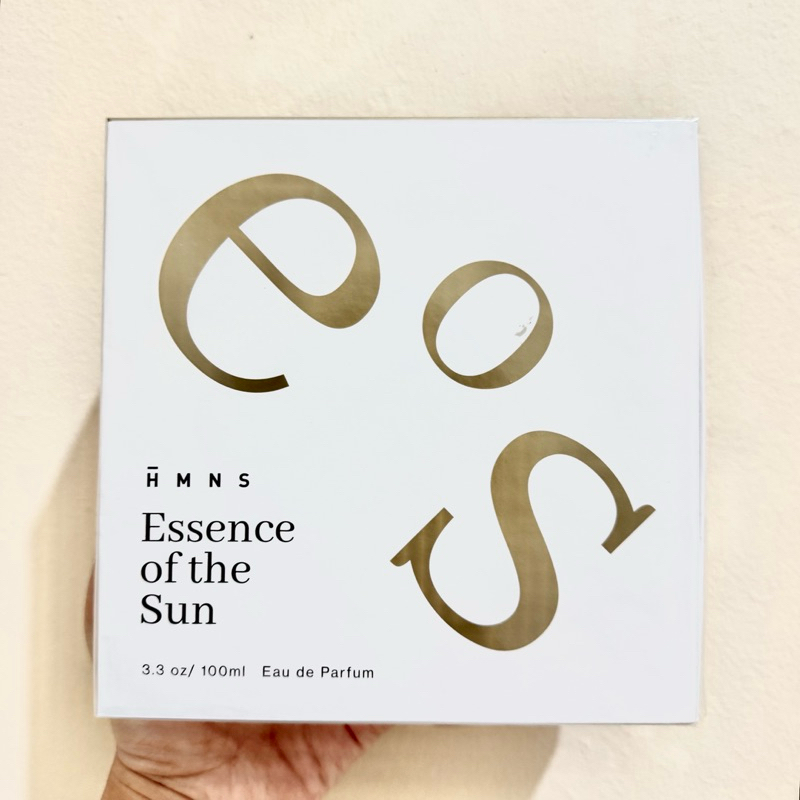 Jual HMNS Parfume - EOS Essence of the Sun / Alpha / O Orgasm 100mle ...