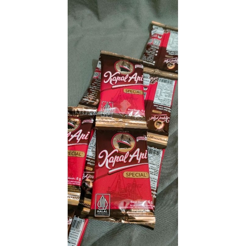 Jual KAPAL API MINI renteng 6 gram 1 renceng ( isi 10pc ) | Shopee ...