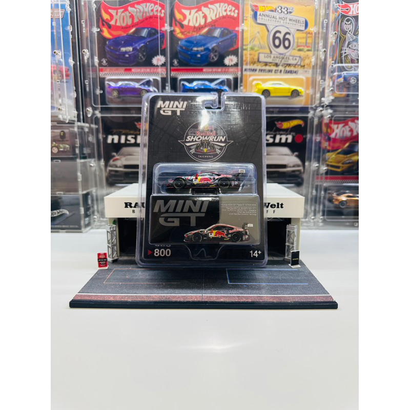 Jual Mini GT No 800 Honda NSX GT Type S GT500 #16 Red Bull MOTUL MUGEN 2022 Super GT Rd.1 ...