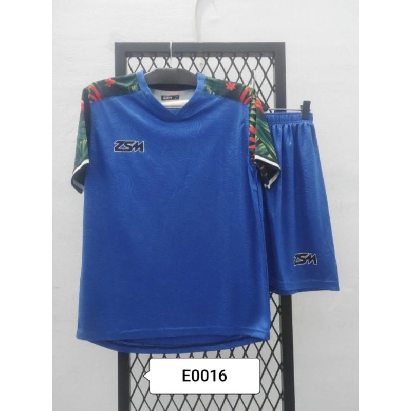 Jual Jersey Embos Topo + Print Milano Zidan Sport Makassar ( Size M & L ...